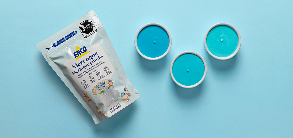 How to Make Royal Icing with Meringue Powder – Enco Foods