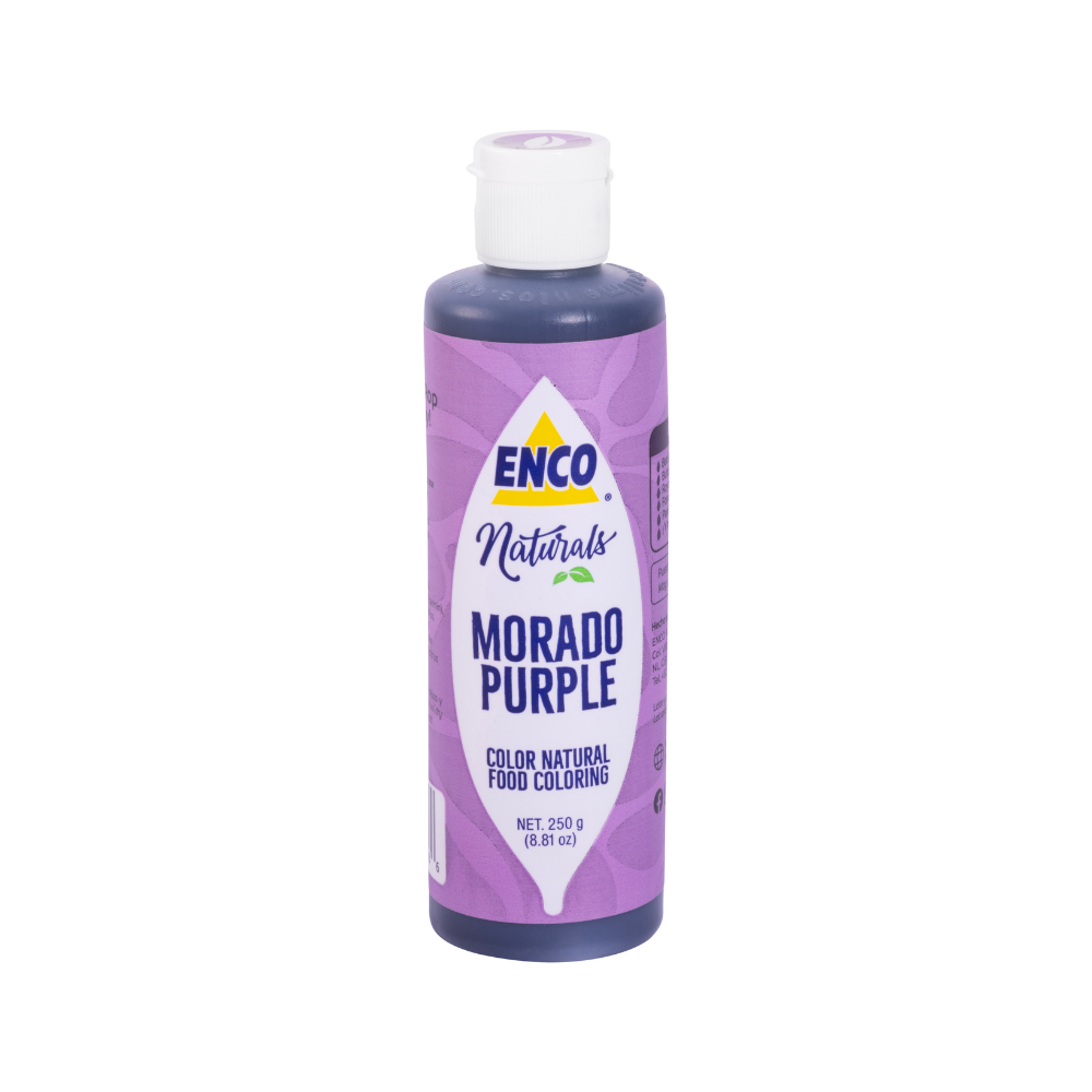 ENCO PURPLE NATURAL FOOD COLORING 8.81 OZ – Enco Foods