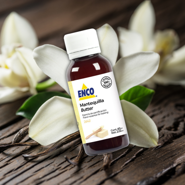 ENCO Vanilla Baking Essence 2.02 fl.oz – Enco Foods